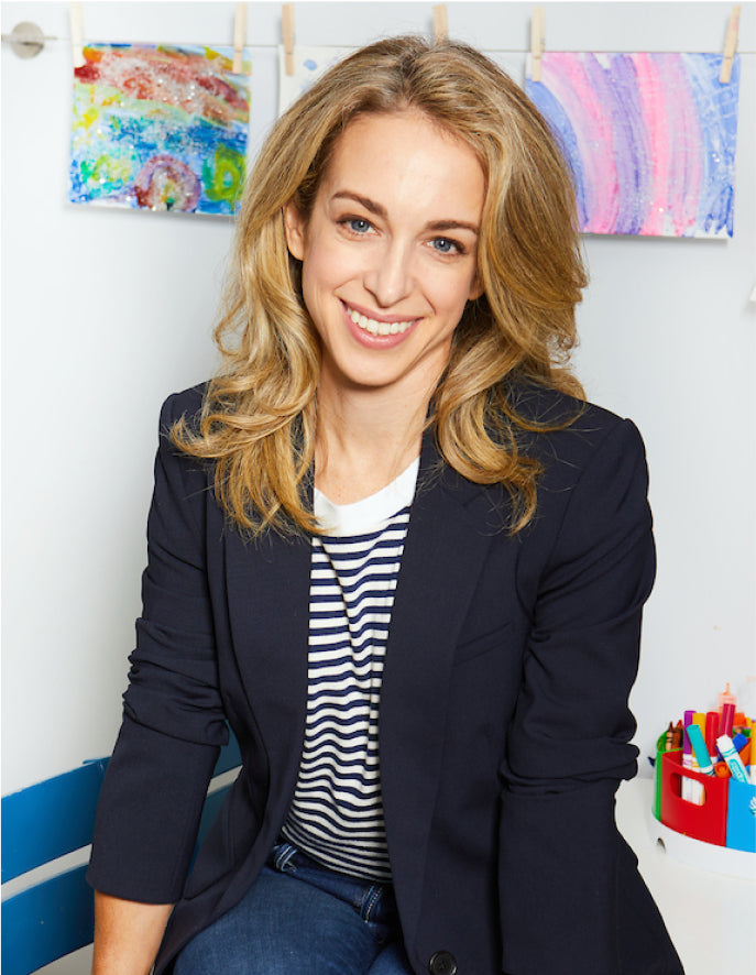Meet Dr. Becky, the psychologist helping us all raise confident kids ...