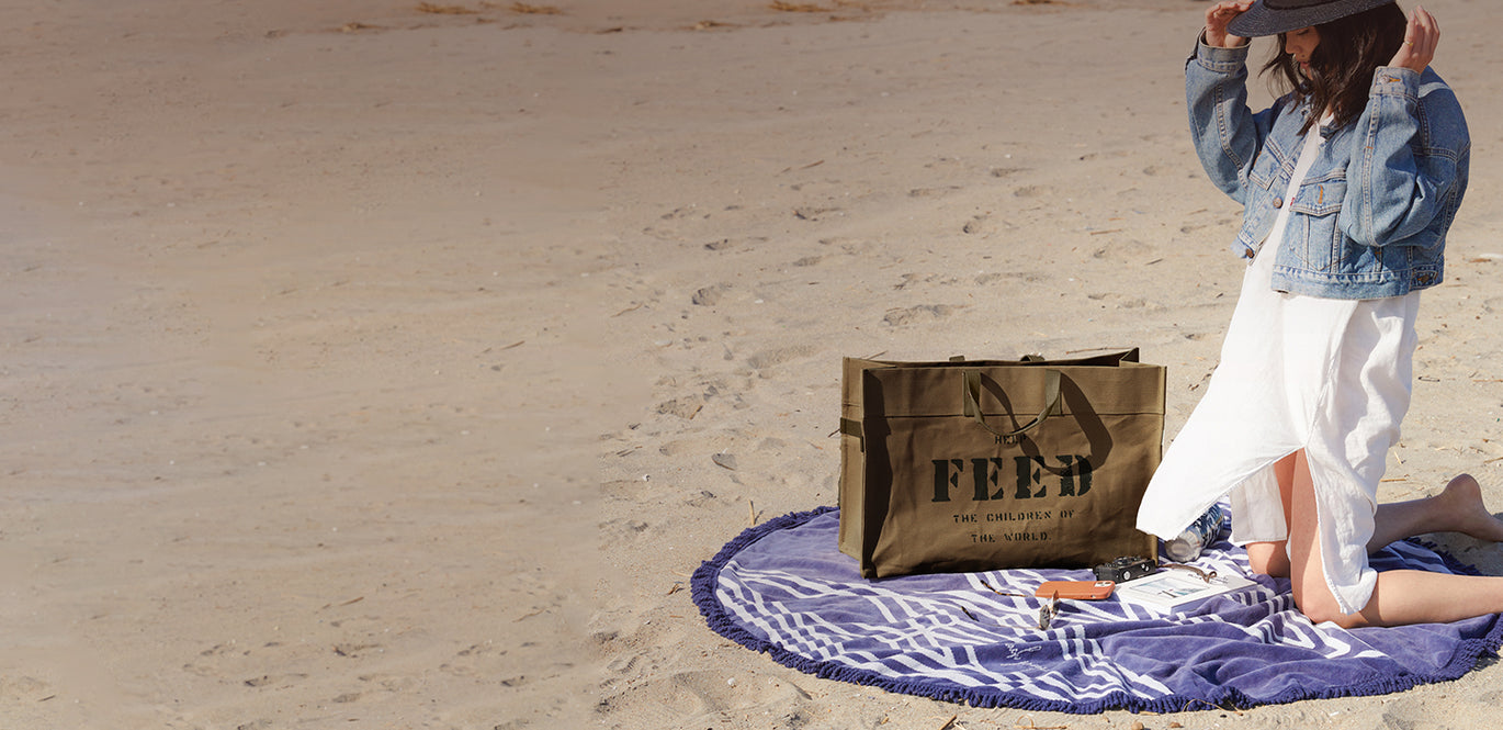 FEED | Fashion That Gives Back