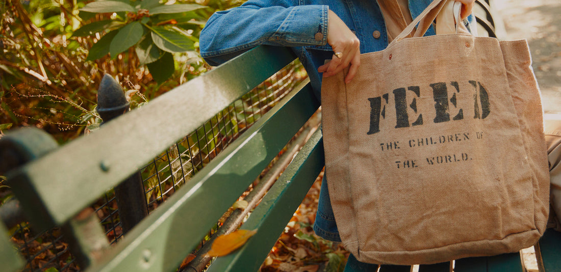 FEED | Fashion That Gives Back